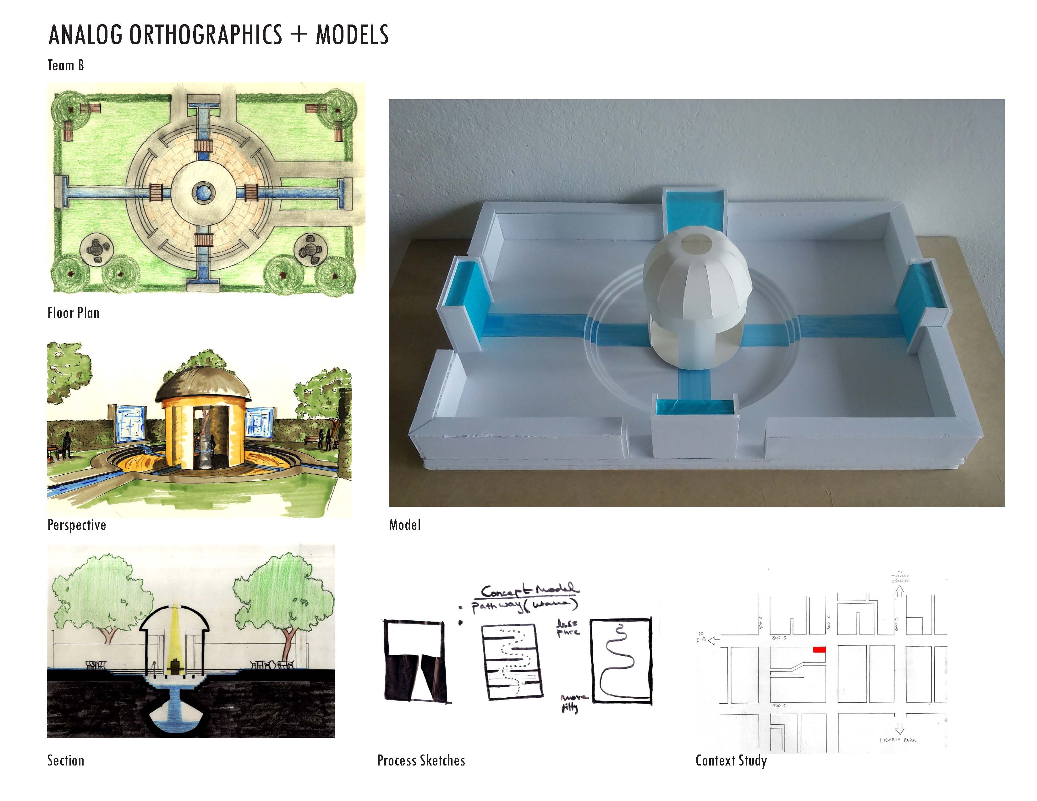 The Sacred – A Design Charrette – Tetrad Architecture & Planning