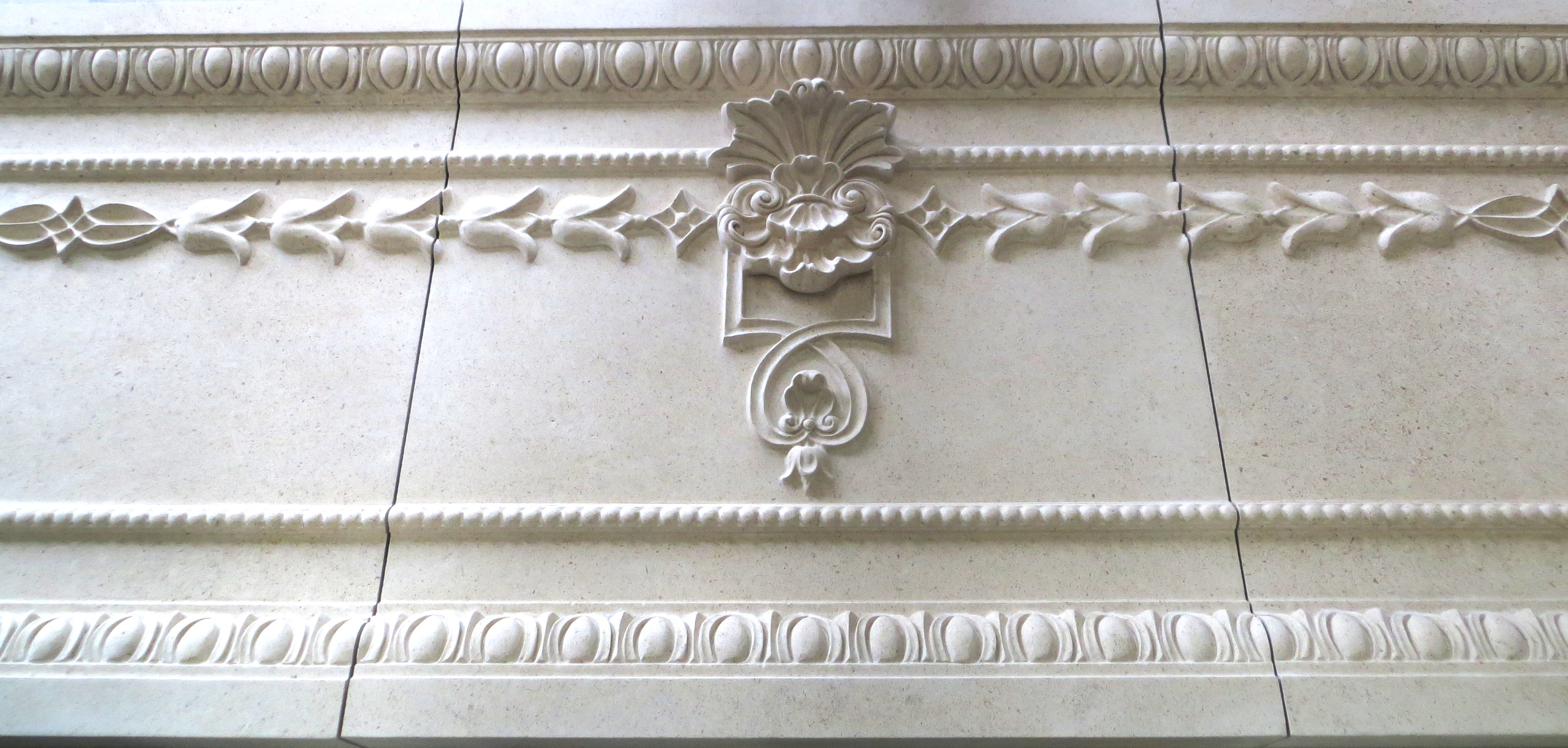 MEM Stone Panel – Tetrad Architecture & Planning