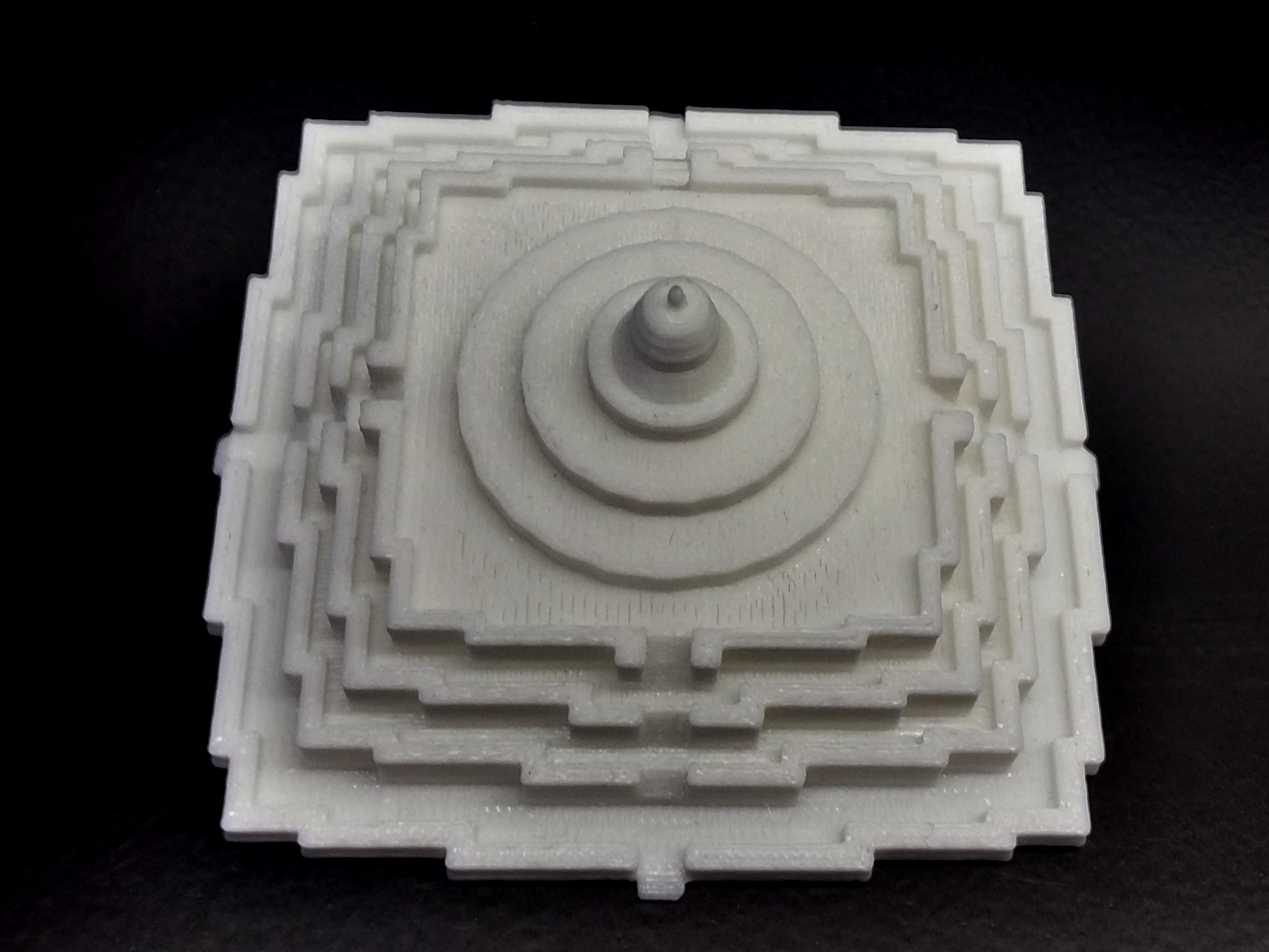 Archetypal Forms of Sacred Space – Tetrad Architecture & Planning