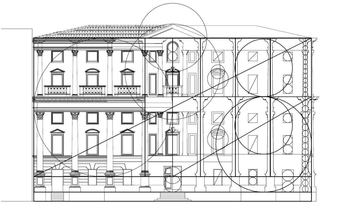 L’ Hotel di Palladio Finale – Tetrad Architecture & Planning