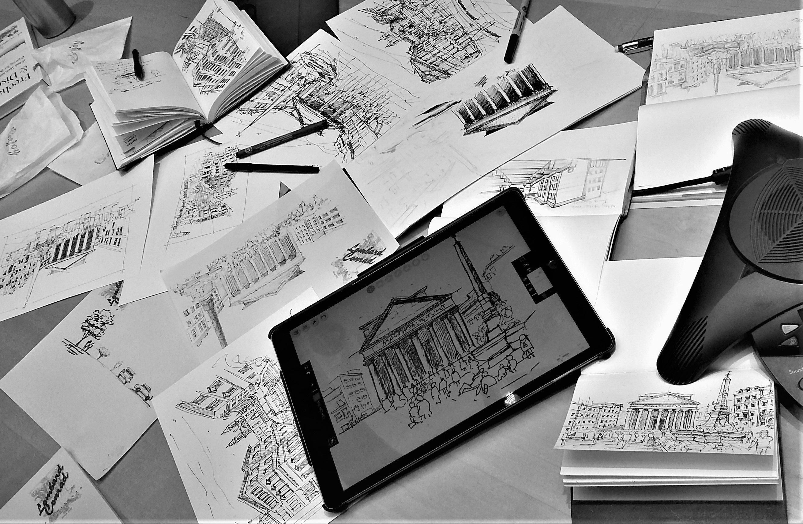 Classical Theories of Architecture / Historic Preservation – Tetrad ...