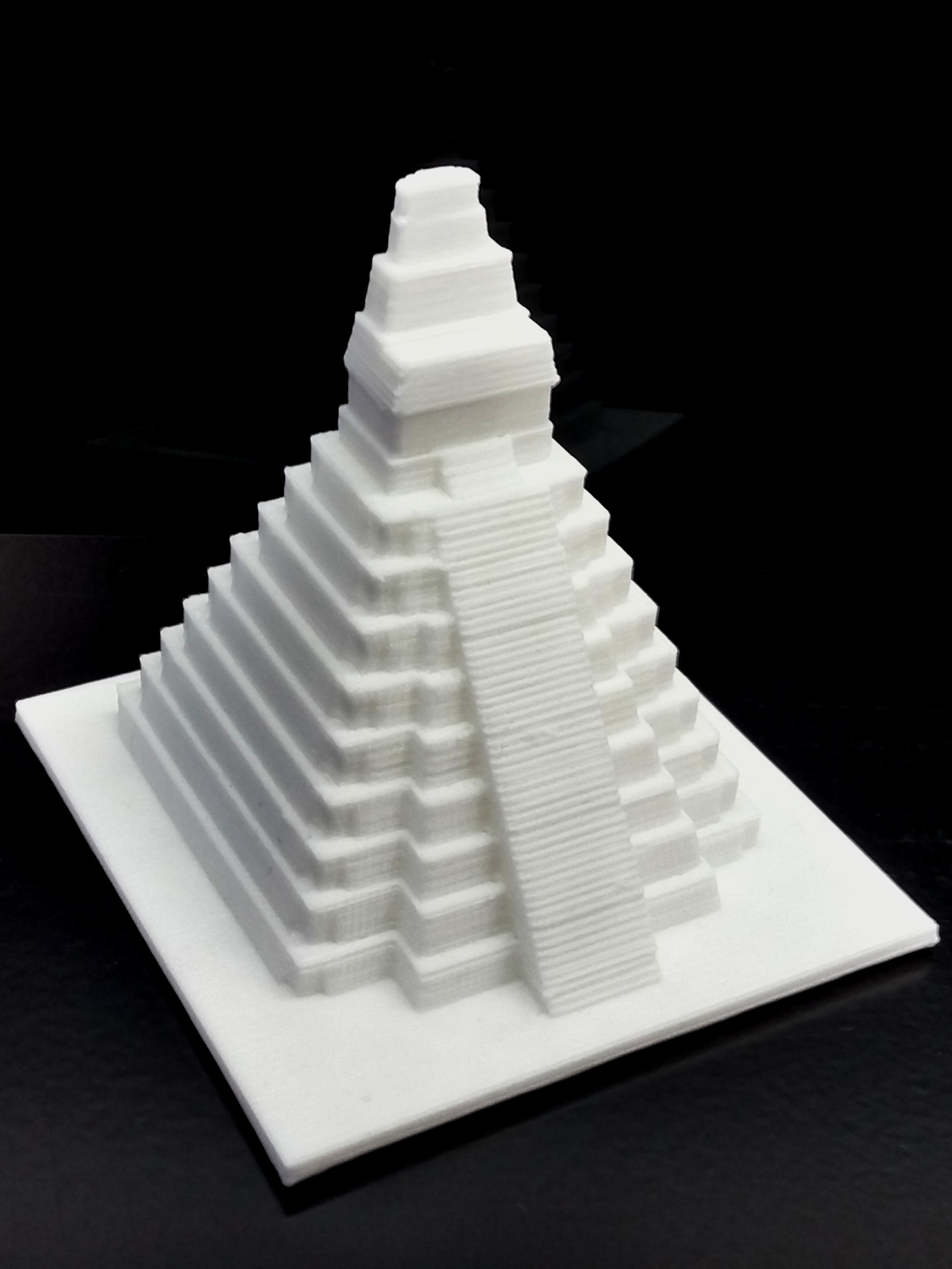 Archetypal Forms of Sacred Space – Tetrad Architecture & Planning