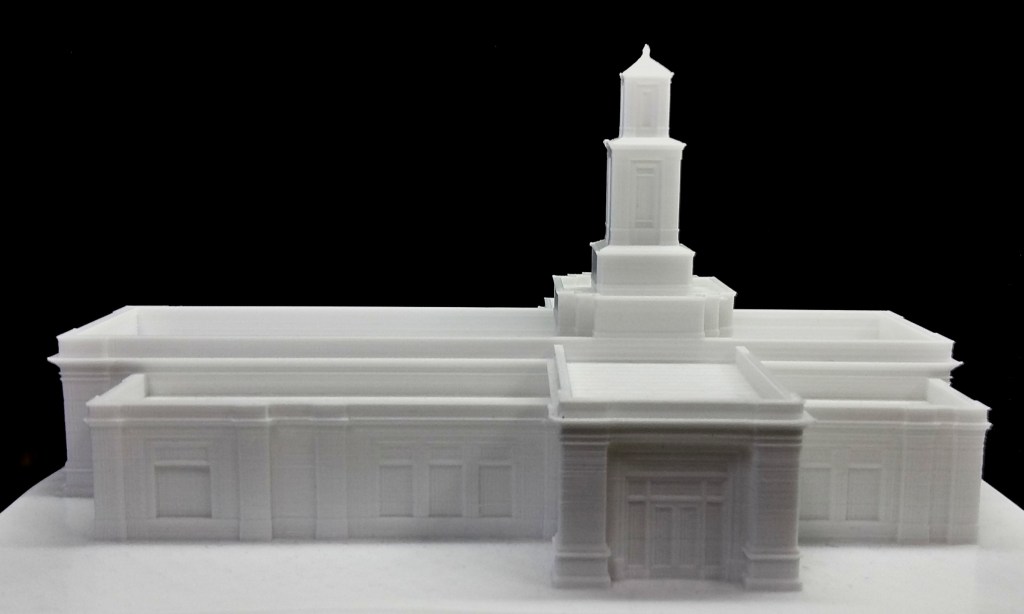 Memphis Tennessee Temple – Tetrad Architecture & Planning
