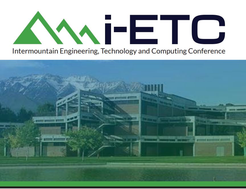 Paper accepted for IETC 2020 – Tetrad Architecture & Planning