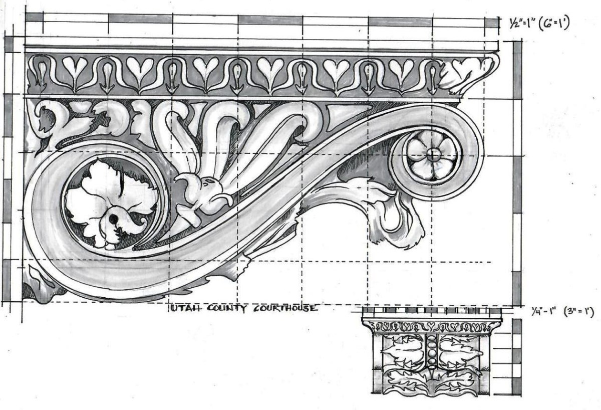 ARC 1010 – Classical Architecture Workshop (Summer 2022) – Tetrad ...
