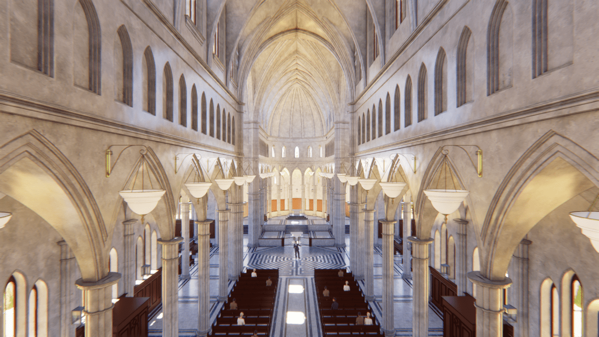 Abrahamic Sacred Architecture – 2020 Student Projects – Tetrad ...