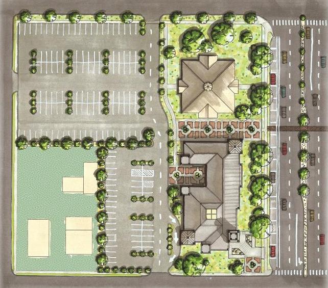 Spanish Fork City Library – Student Projects – Tetrad Architecture ...